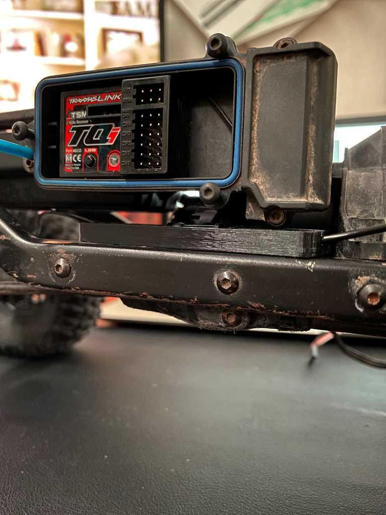 Free 3D file TRX4 Differential Lockout・3D print design to download・Cults