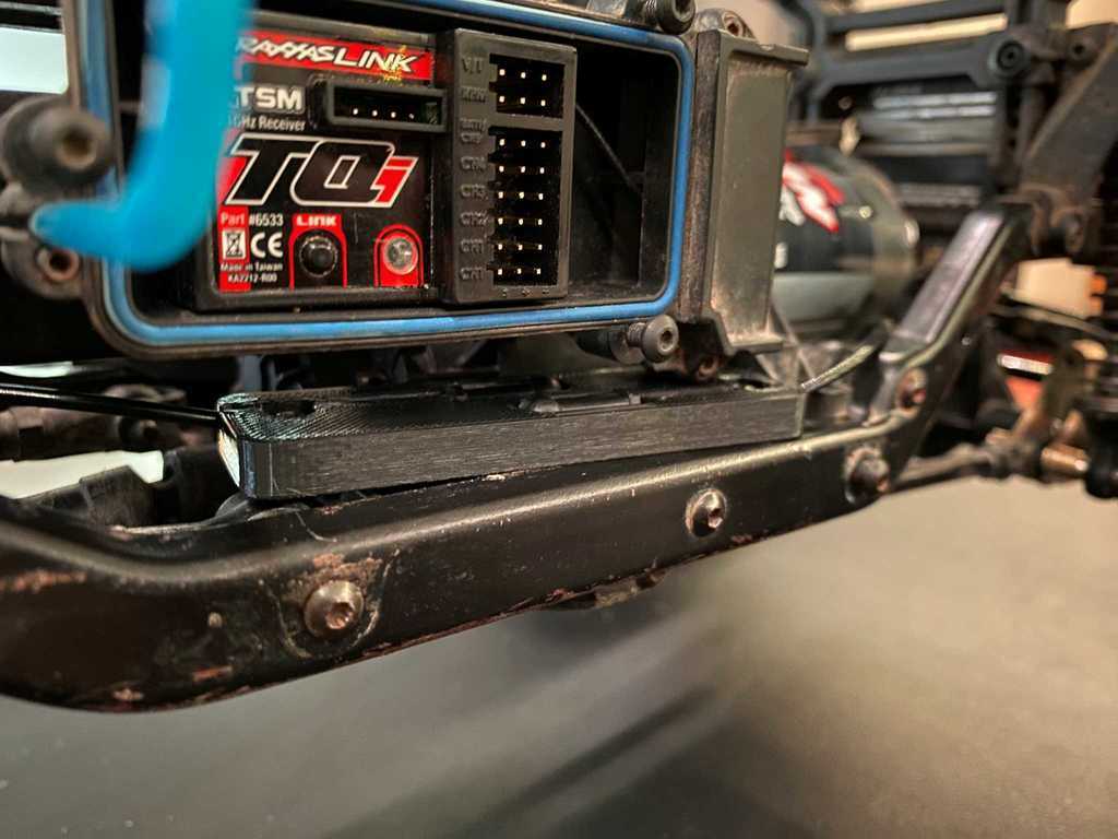 Free 3D file TRX4 Differential Lockout・3D print design to download・Cults