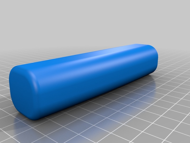 Free 3D file Tanto Practice Knife・Template to download and 3D print・Cults