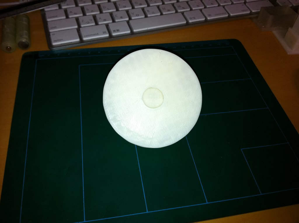 Free 3D file Ball caster ? 👽・3D printer design to download・Cults