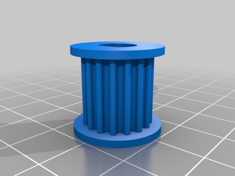 Free 3D file Customizable Gear・Design to download and 3D print・Cults