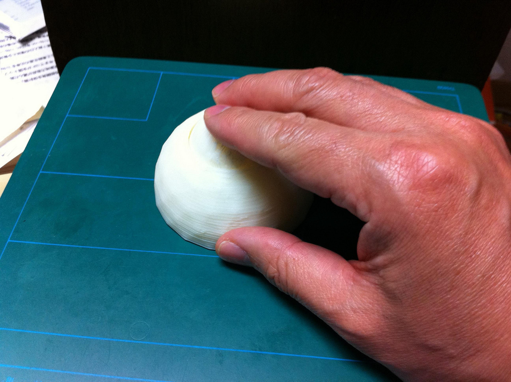 Free 3D file Ball caster ? 👽・3D printer design to download・Cults