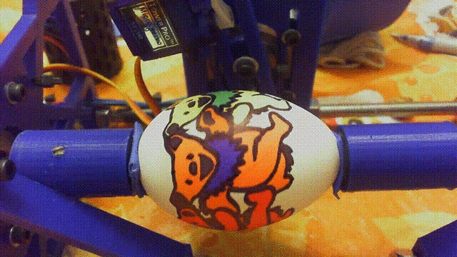 Free 3D file grateful dead bears 😵・3D printable model to download・Cults