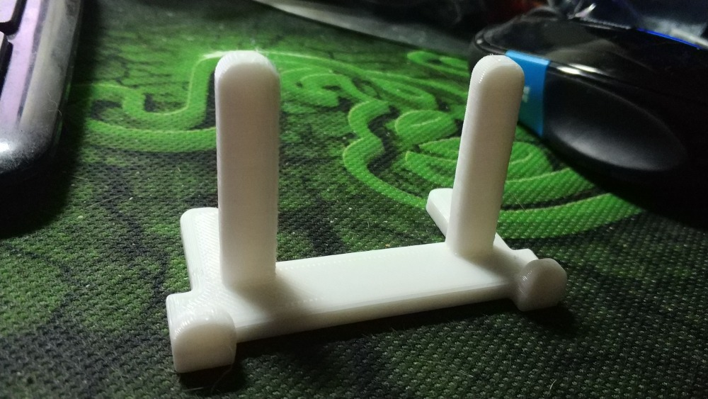 Free 3D file Landscape phone holder・3D print object to download・Cults