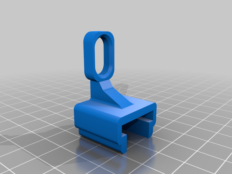 Free 3D file EasythreedX1 filament guide V2・Design to download and 3D ...