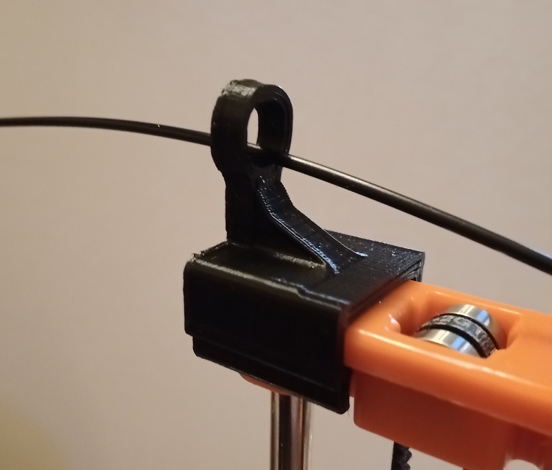 Free 3D file EasythreedX1 filament guide・3D printing model to download ...