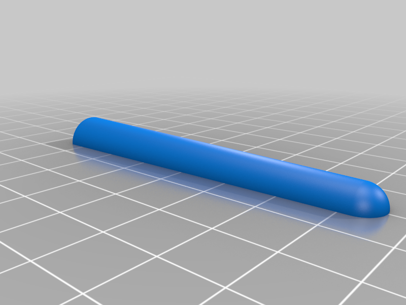 Archivo 3D gratis Parachoques Rg65 para GothXp・Diseño de impresión 3D ...
