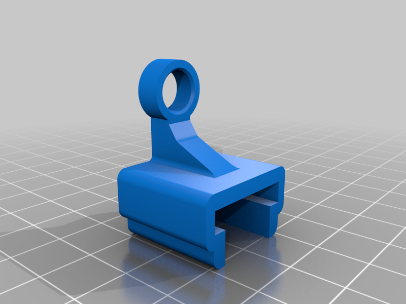 Free 3D file EasythreedX1 filament guide・3D printing model to download ...