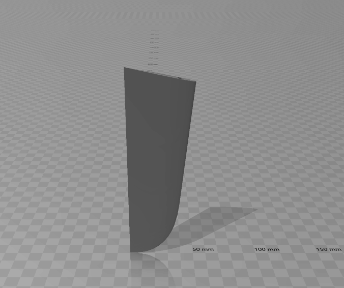Free 3D file Rudder for rg65 RC class・3D print design to download・Cults