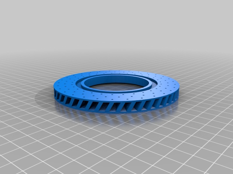 Free 3D file toyota rear axle adaptation・Design to download and 3D ...