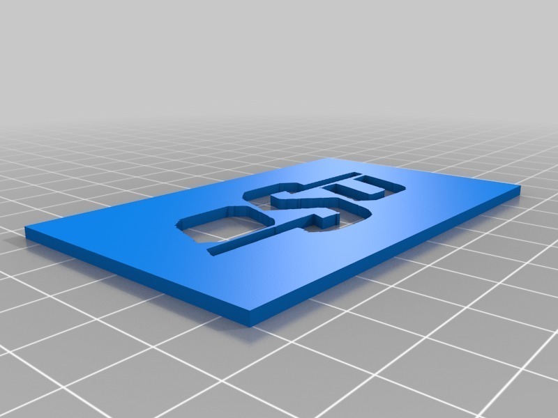 Free 3D file osu・3D printer model to download・Cults
