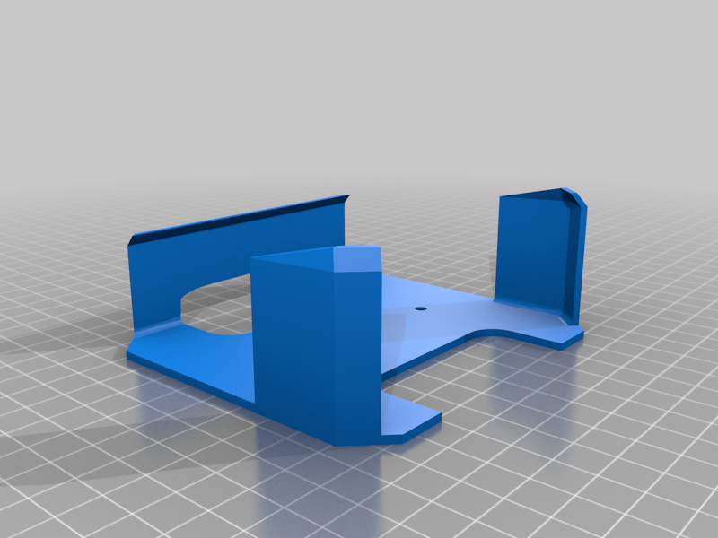 Free 3D file Argone One M.2 Wall Mount・Template to download and 3D ...
