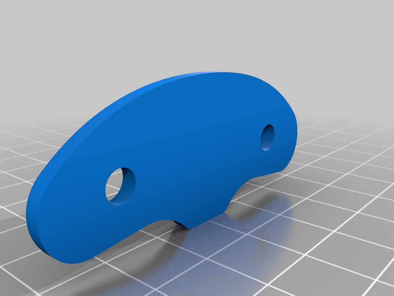 Free 3D file Push Dagger・3D printable model to download・Cults