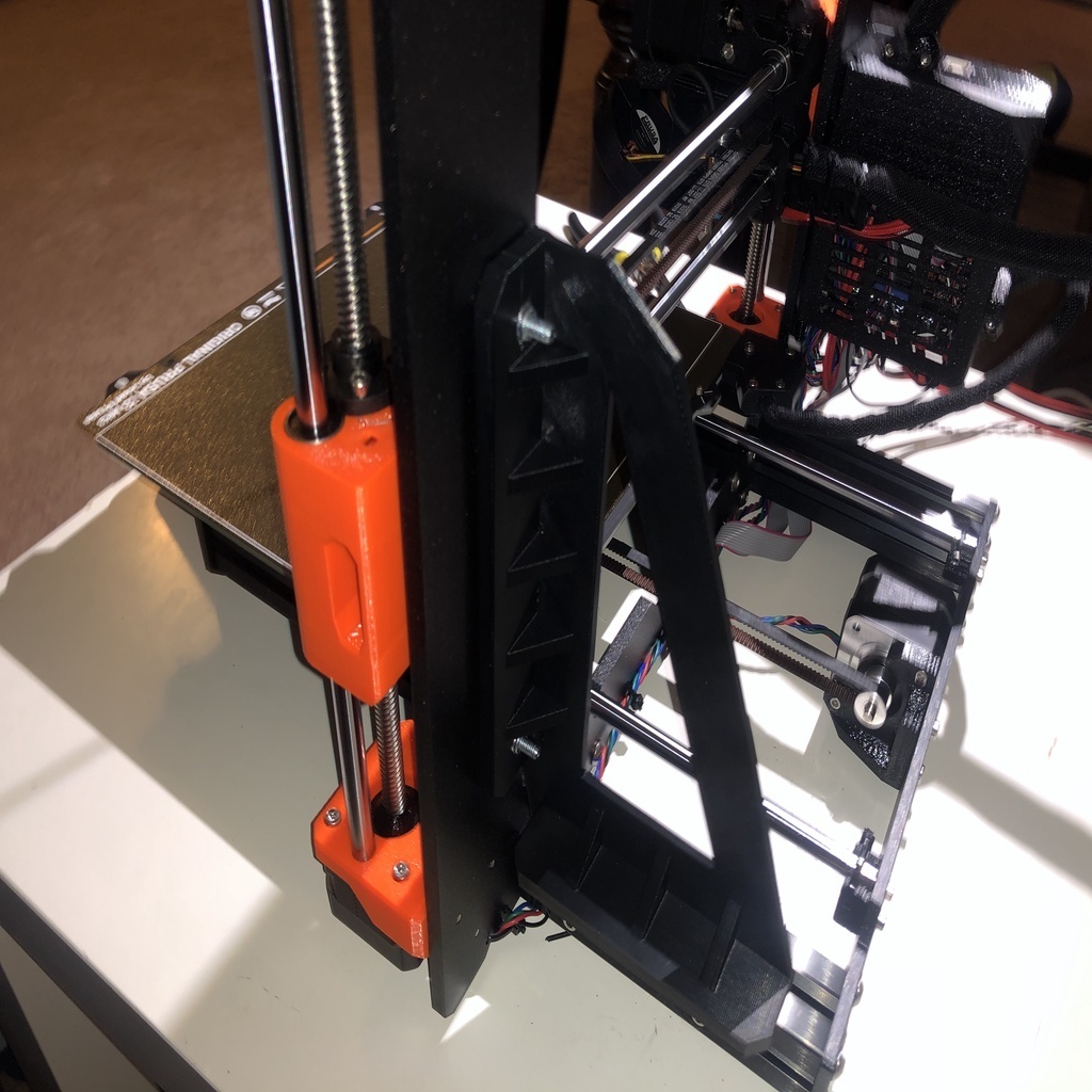 Fichier 3D gratuit Prusa i3 mk3s LACK enclosure PSU frame(Black PSU ...