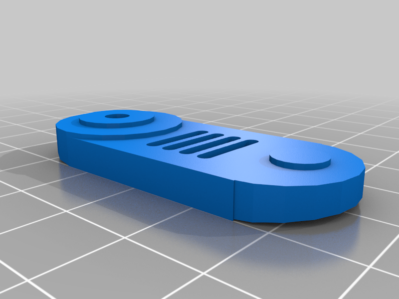 Free 3D file Simplified Jedi Commlink・3D print model to download・Cults