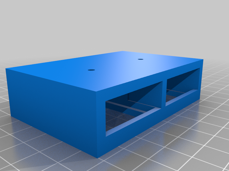 Free 3D file light control holder 1・3D printer design to download・Cults