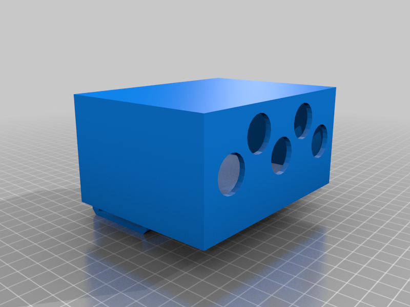 Free 3D file media holder・3D print design to download・Cults