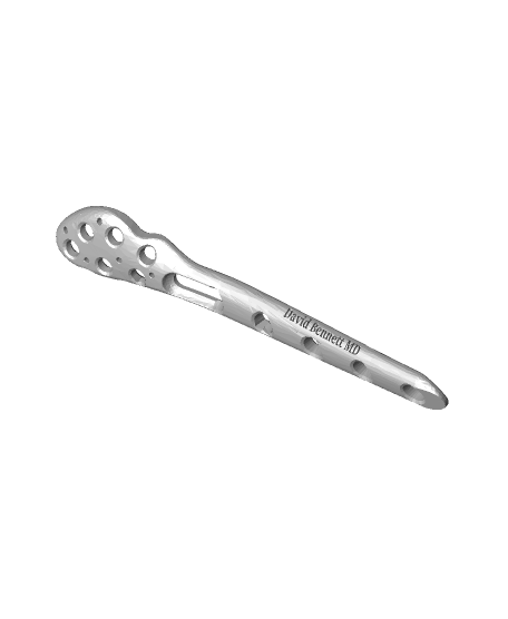 Free 3D file Bennett curated plate collection 👽・3D print design to ...