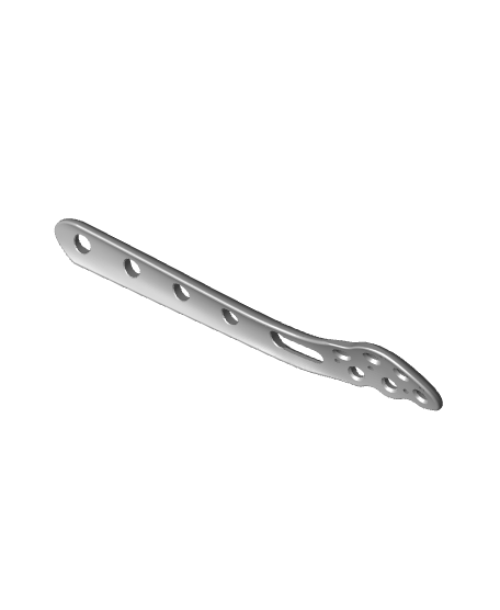 Free 3D file Bennett curated plate collection 👽・3D print design to ...