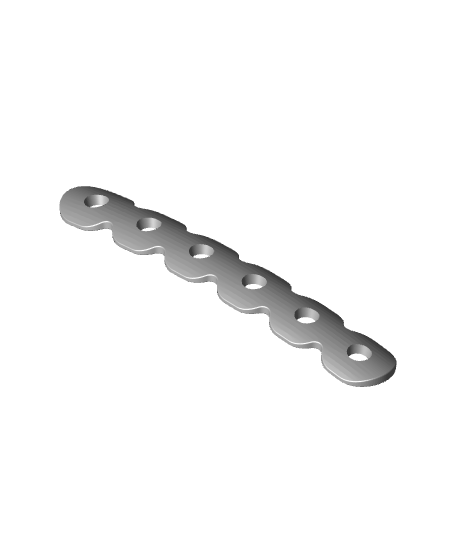 Free 3D file Bennett curated plate collection 👽・3D print design to ...