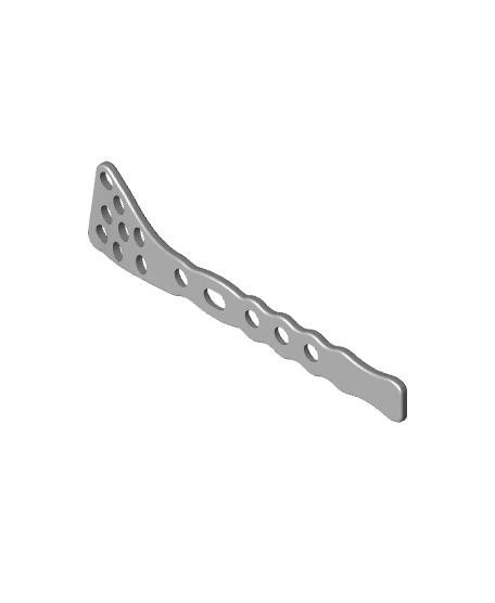 Free 3D file Bennett curated plate collection 👽・3D print design to ...