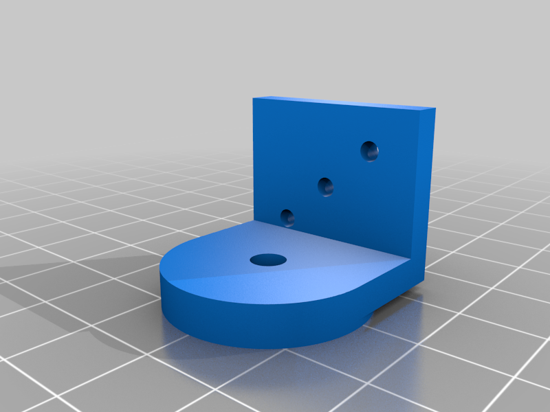 Free 3D file BIQU B1 Z brace with no restriction on any axis・3D ...