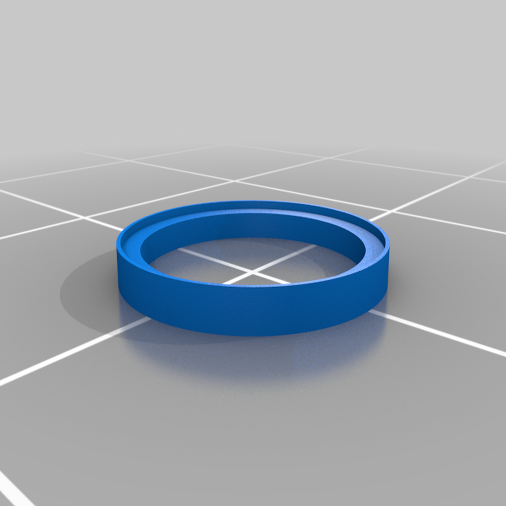 Fichier 3D gratuit 8 tum・Objet imprimable en 3D à télécharger・Cults