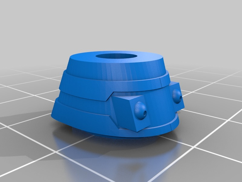 Free 3D file CLASSIC DALEK FROM (1964 THE DALEKS INVASION OF EARTH) 🌍 ...