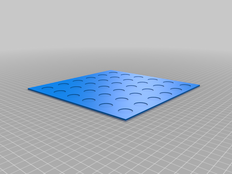 Free 3D file Game Board・3D printing design to download・Cults