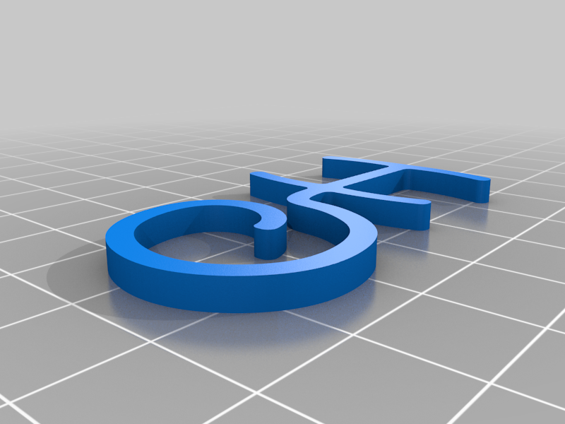 Free 3D file Xmas string light for 16mm roof eaves・3D printing design ...