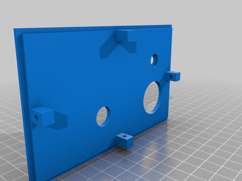 Free 3D file AC Timer case・Design to download and 3D print・Cults