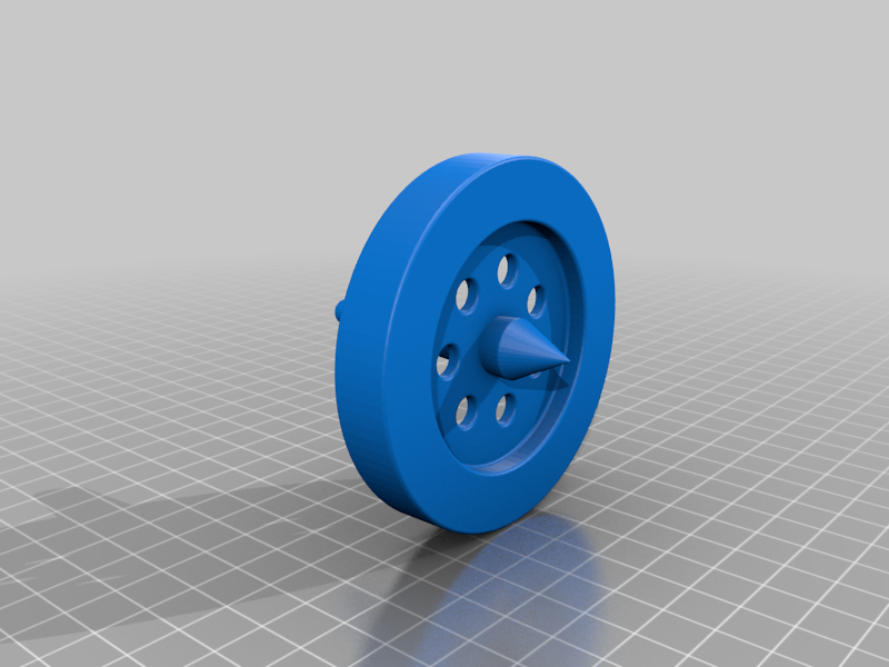 Free 3D file Yet another top・3D print design to download・Cults