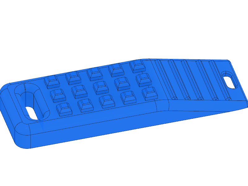 Free 3D file maxtrax 1/10・3D printing design to download・Cults