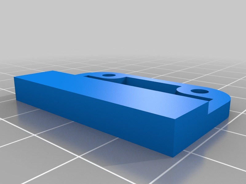 Free 3D file aus 3d ir probe mount・Template to download and 3D print・Cults