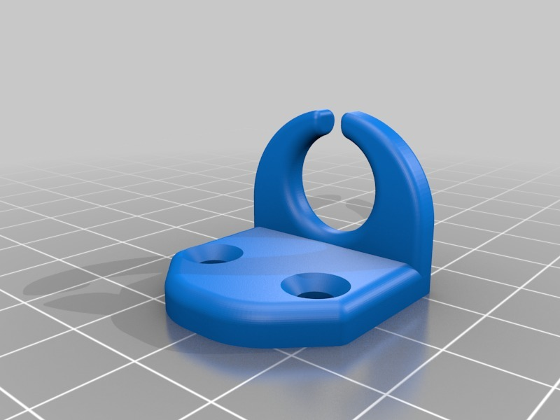 Free 3D file Filament Guide For SPOOL ROLLER・3D printable model to ...
