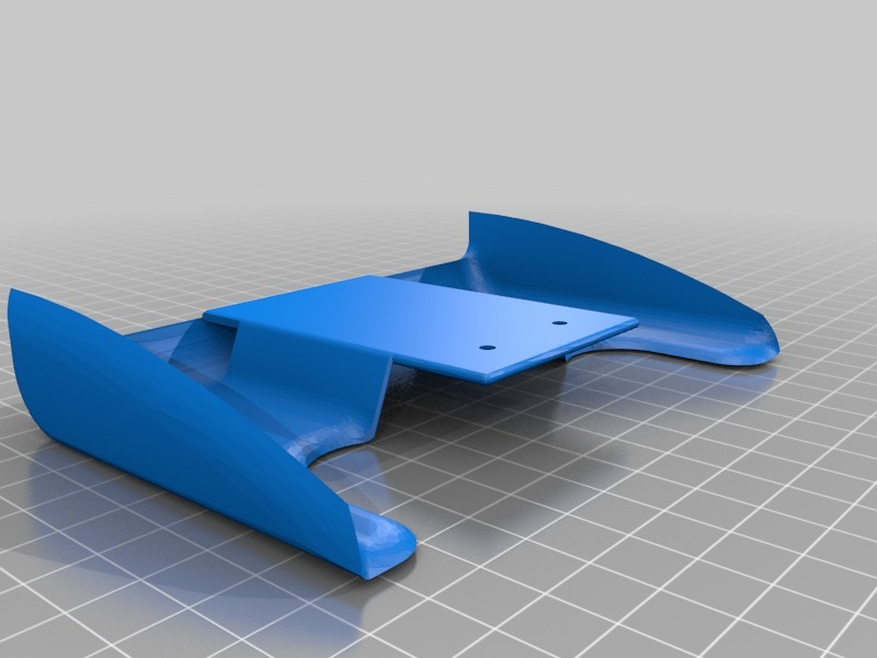 Fichier 3D gratuit Aile arrière Tamiya Rising Storm・Plan pour imprimante 3D à télécharger・Cults