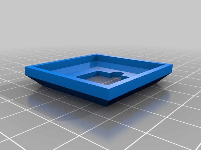 Free 3D file Sony EFFiO-V 960H FPV cover・3D printable design to ...