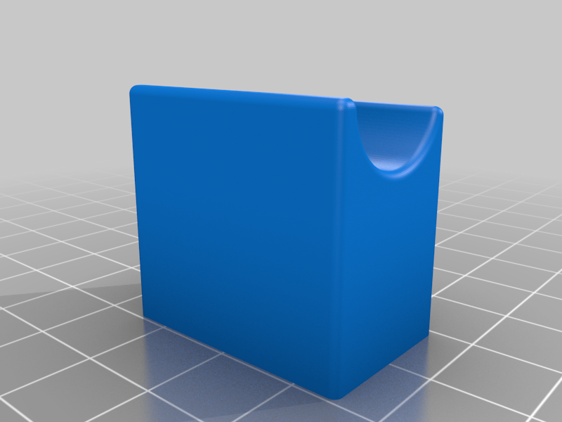 Free 3D file Falcon 9 Stand・3D print design to download・Cults