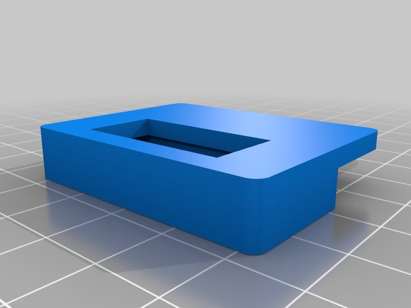 Free 3D file Prusa Remote Switch・3D printing model to download・Cults