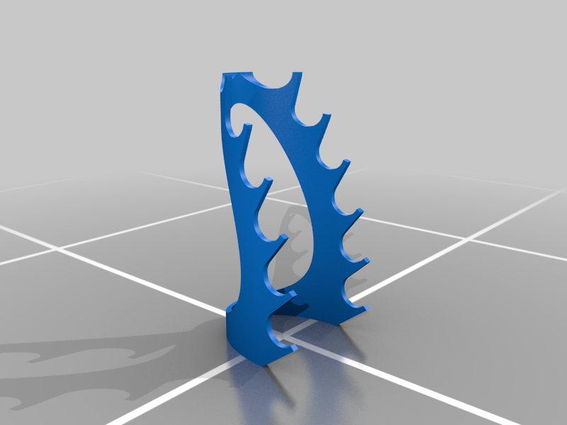 Free 3D file Pen Stand・3D printing idea to download・Cults