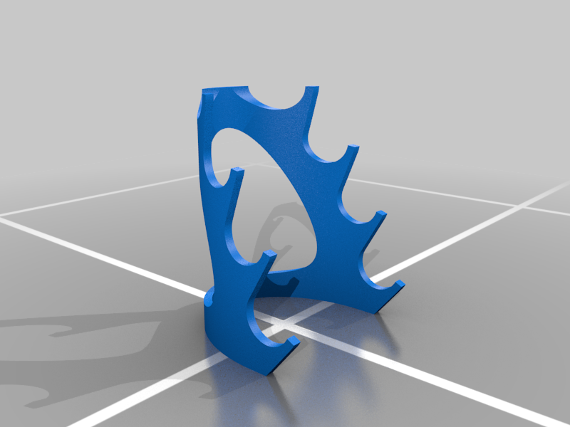 Free 3D file Pen Stand・3D printing idea to download・Cults