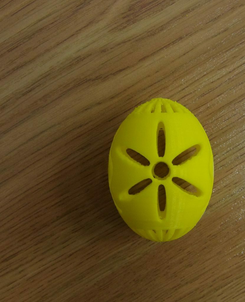 Free 3D file Easter Egg・3D printable design to download・Cults