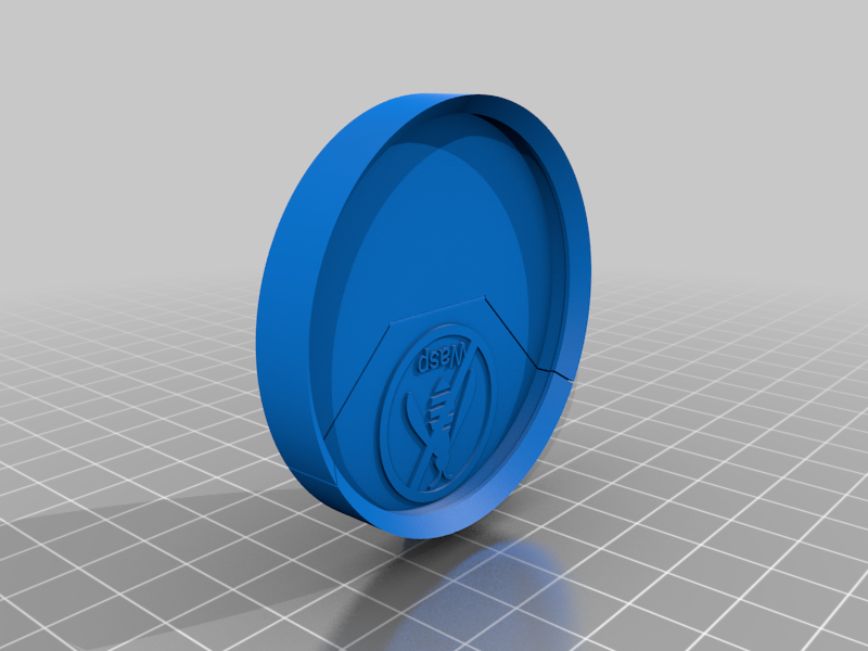 Free 3D file Beer/Can Lid. Beer Marker. Anti-Wasp 🍺・3D printer design ...