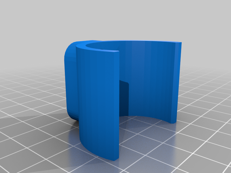 Free 3D file Anker - powercore 5000 holder mount・3D print design to ...