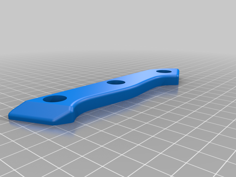 Free 3D file Knife Handle・3D printing model to download・Cults