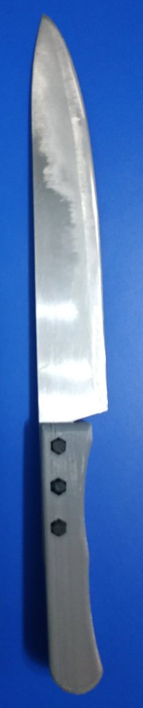 Free 3D file Kitchen knife handle 🔪・3D printable design to download・Cults