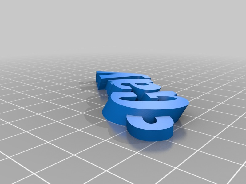 Free 3D file Gary Name Tag・3D print design to download・Cults