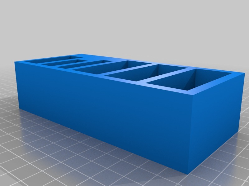 Free 3D file Remote Control Holder・3D print object to download・Cults