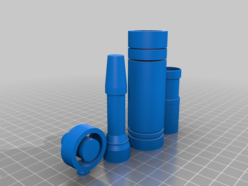 Free 3D file Sonic Screwdriver from Classic Doctor Who・3D printable ...