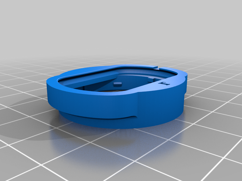 Free 3D file DJI Goggle Integra Lens RHO-Lens DJI FPV Goggles V2 ...